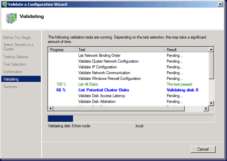 MPECS Inc. Blog: Intel Modular Server – Hyper-V Server 2008 R2 Cluster ...